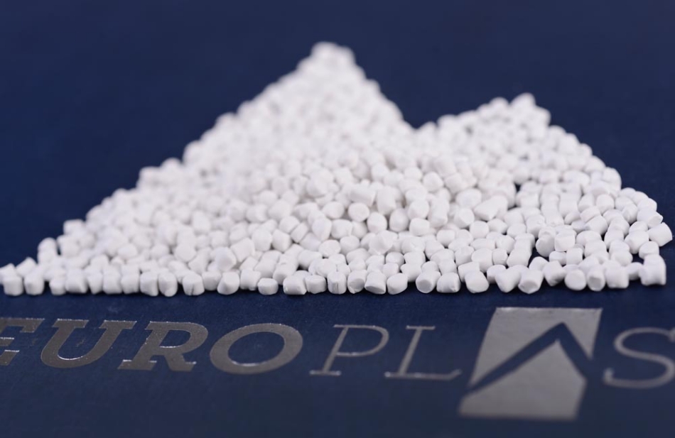 Sodium sulfate filler masterbatch – a “high-end” product of EuP