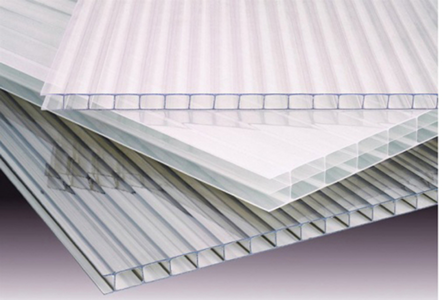 Top popular transparent plastic materials