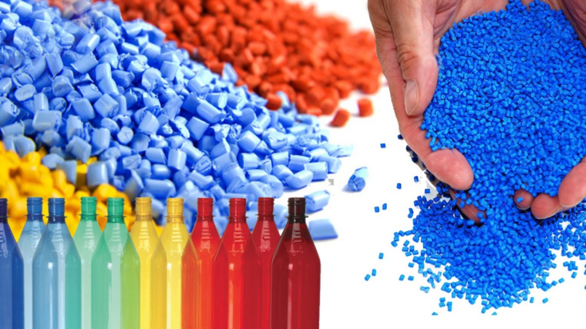 Filler vs Color vs Additive Masterbatch: What’s the Difference?